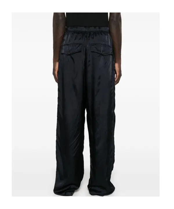 Dries Van Noten Pannoch Drawstring Trousers