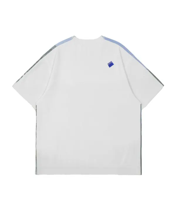 ADER ERROR Half S Pull-over - Blue