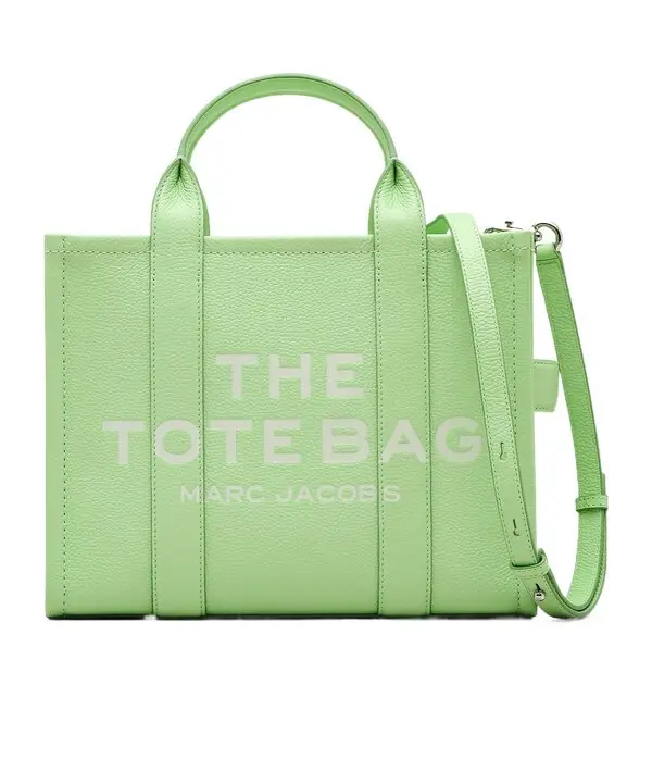 Marc Jacobs Medium Tote Bag - Mint