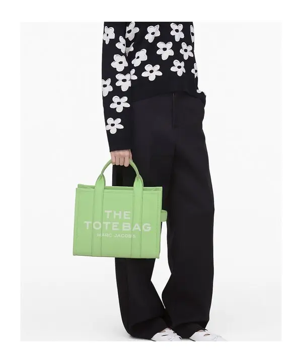 Marc Jacobs Medium Tote Bag - Mint