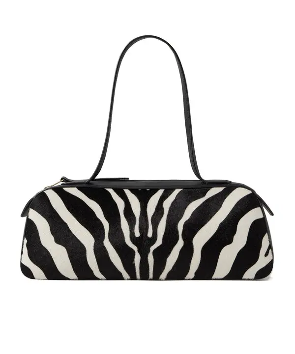 Khaite Simona Shoulder Bag - Black