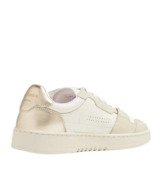 Axel Arigato Round Toe Casual Sneakers