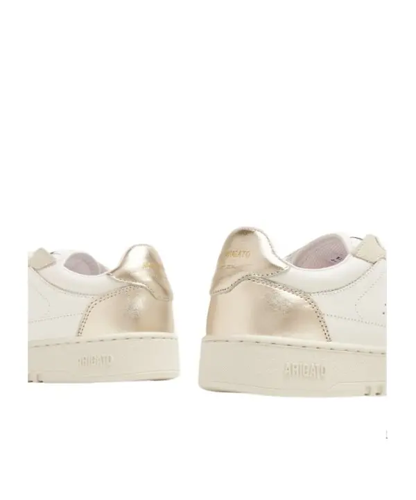 Axel Arigato Round Toe Casual Sneakers