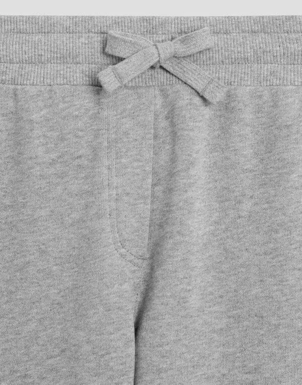Dolce & Gabbana Logo Embroidered Track Pants