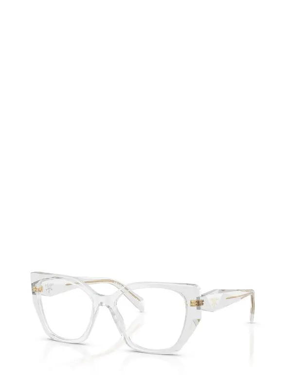Prada Cat-eye Frame Glasses