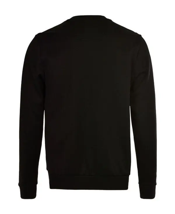 Hugo Boss Contrast Crew Neck Sweater