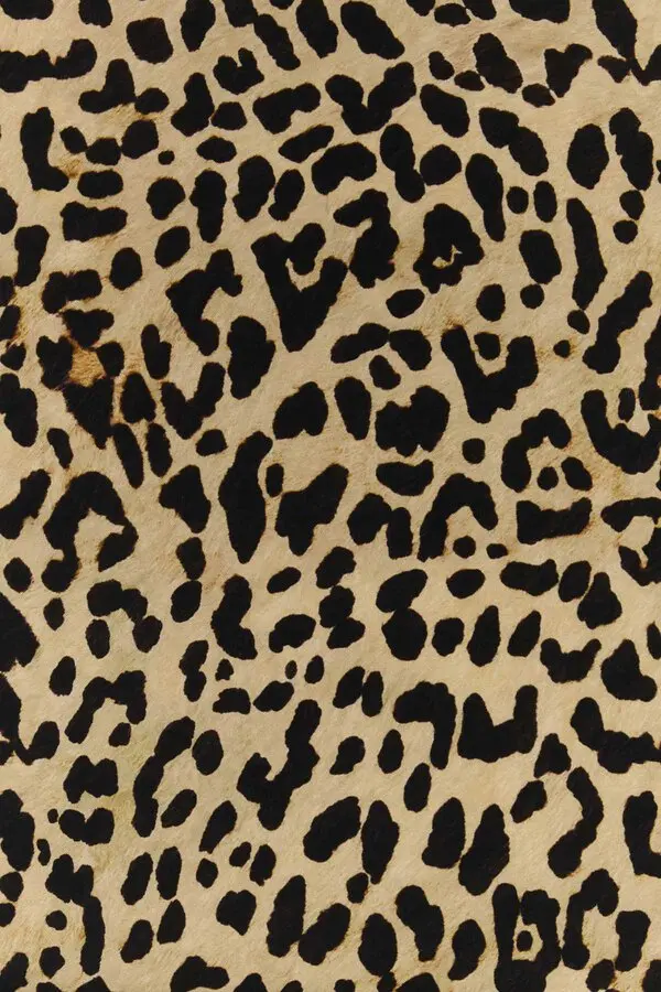 Valentino Garavani Animal Printed Scarf