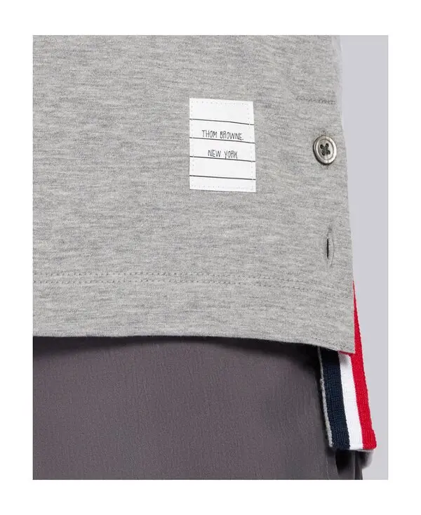 Thom Browne Jersey Ringer T-shirt