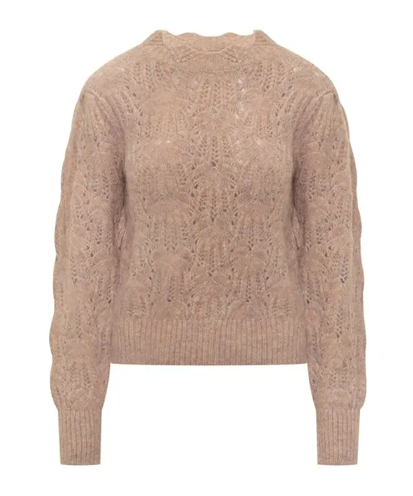 Isabel Marant Étoile Cutout Detail Sweater