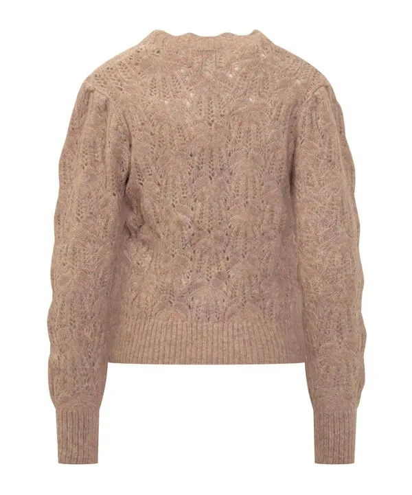 Isabel Marant Étoile Cutout Detail Sweater