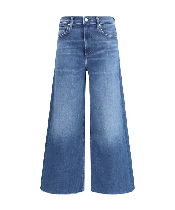 Citizens Of Humanity Lyra Cropped Jeans