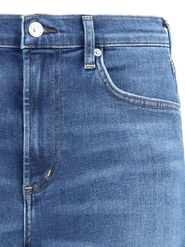 Citizens Of Humanity Lyra Cropped Jeans