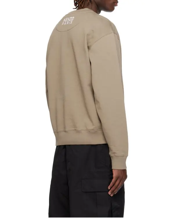 Kenzo Happy Tiger Crewneck Sweatshirt
