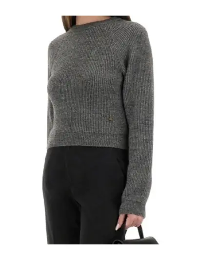 Moschino Long Sleeve Crewneck Jumper