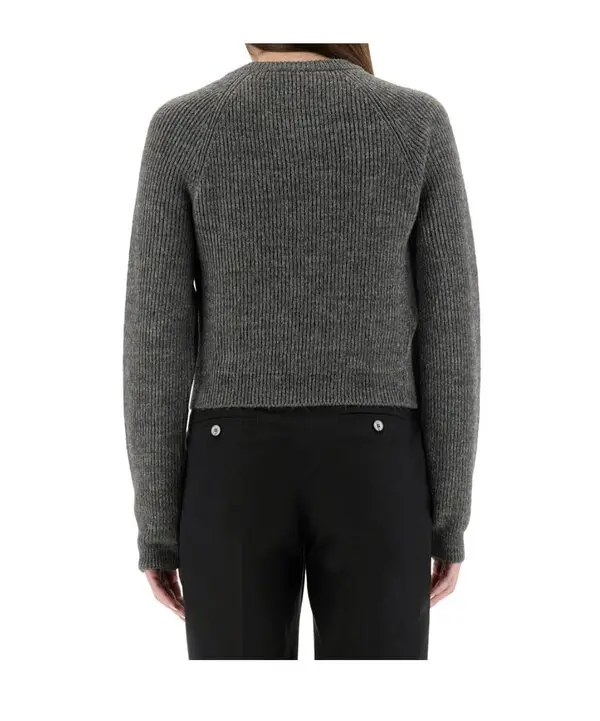 Moschino Long Sleeve Crewneck Jumper