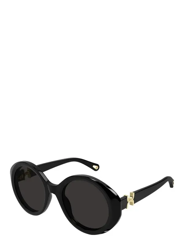 Chloé Eyewear Round Frame Sunglasses