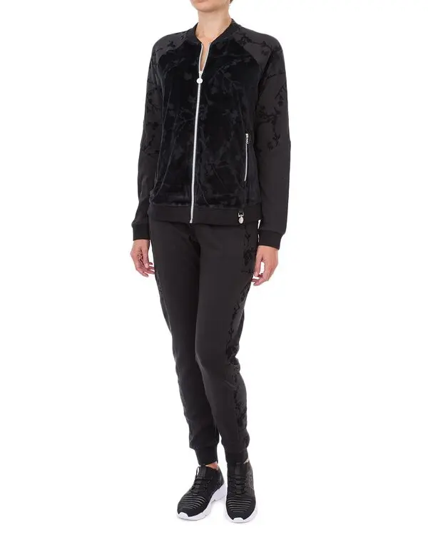 EA7 Zip-up Logo Jacket
