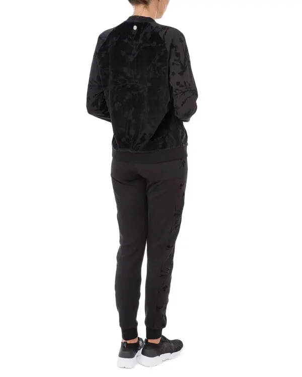 EA7 Zip-up Logo Jacket