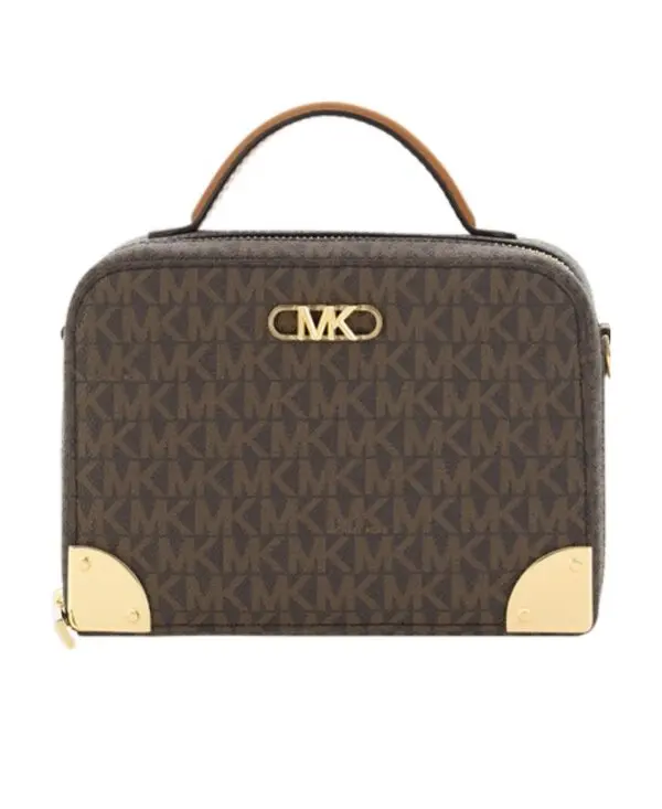 Michael Kors Zipper Shoulder Bag