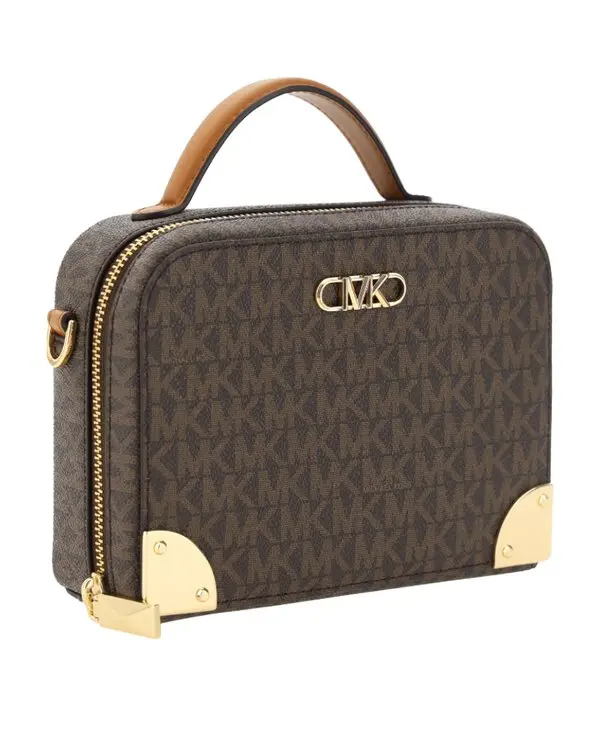 Michael Kors Zipper Shoulder Bag