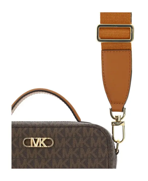 Michael Kors Zipper Shoulder Bag