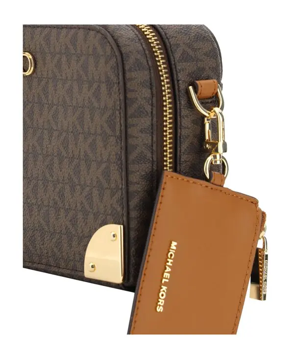 Michael Kors Zipper Shoulder Bag