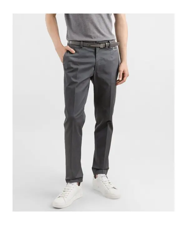 Dolce & Gabbana Tailored Gabardine Pants
