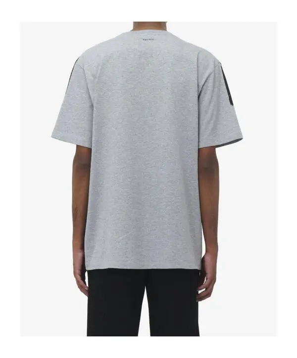Alexander McQueen Skull Printed Crewneck T-shirt