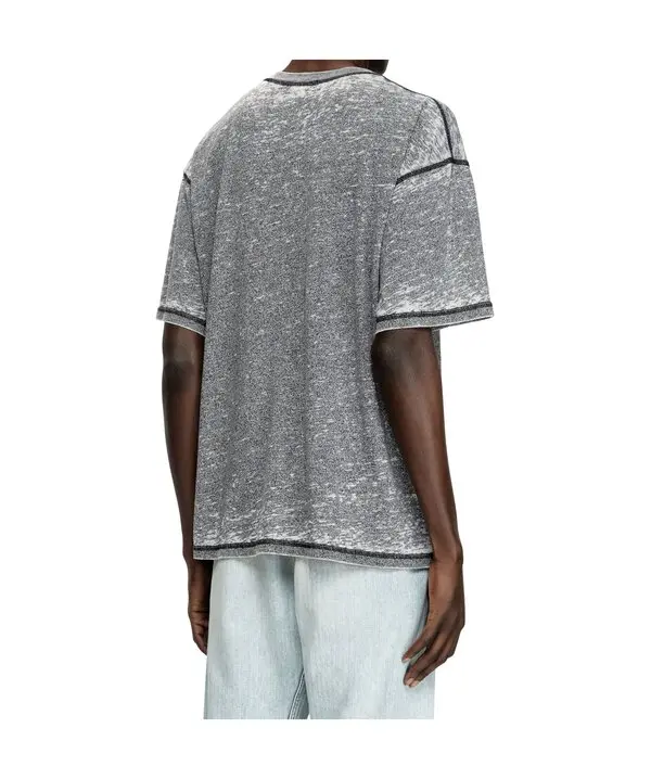 DIESEL® T-boxt-pak Burnout T-shirt