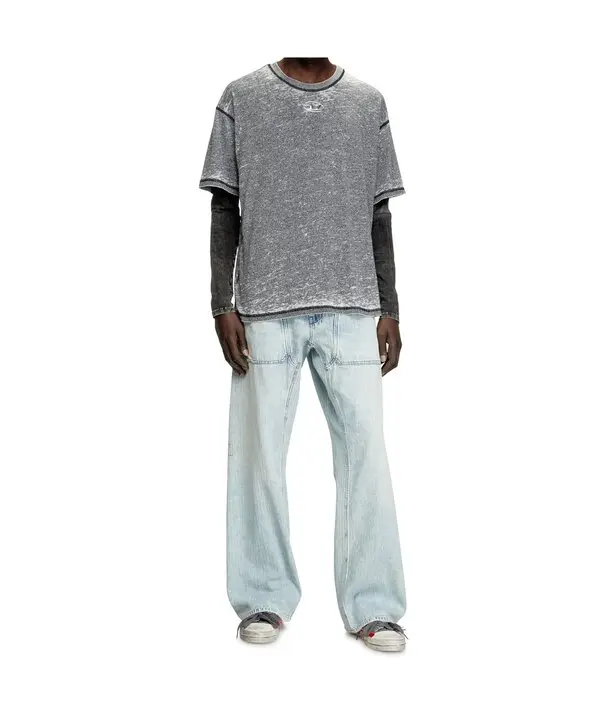 DIESEL® T-boxt-pak Burnout T-shirt
