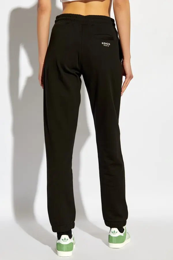 Kenzo Boke Patch Sweatpants