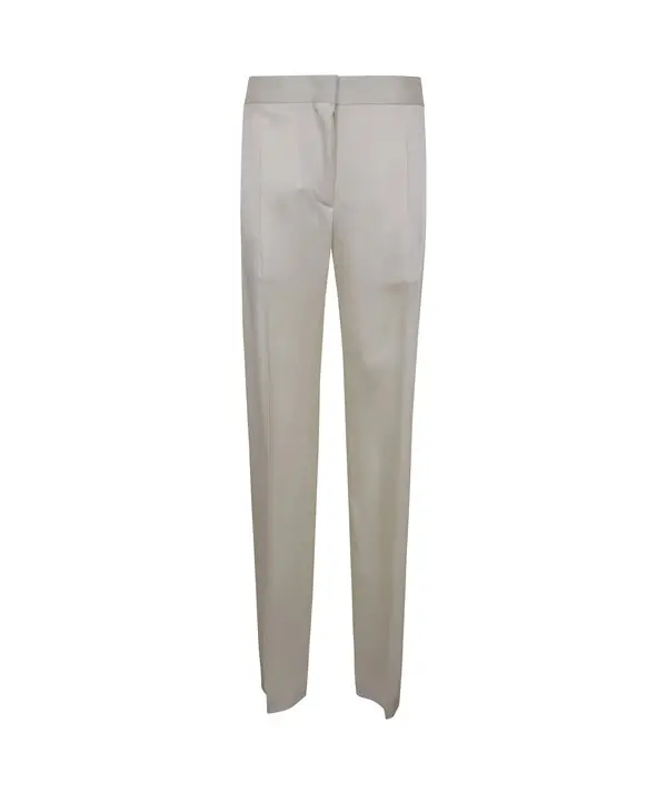 JIL SANDER Tailored Slim Fit Trousers