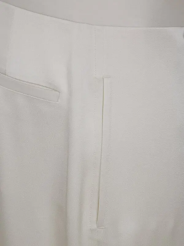JIL SANDER Tailored Slim Fit Trousers
