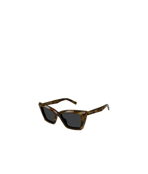 Saint Laurent Cat-eye Sunglasses - Black