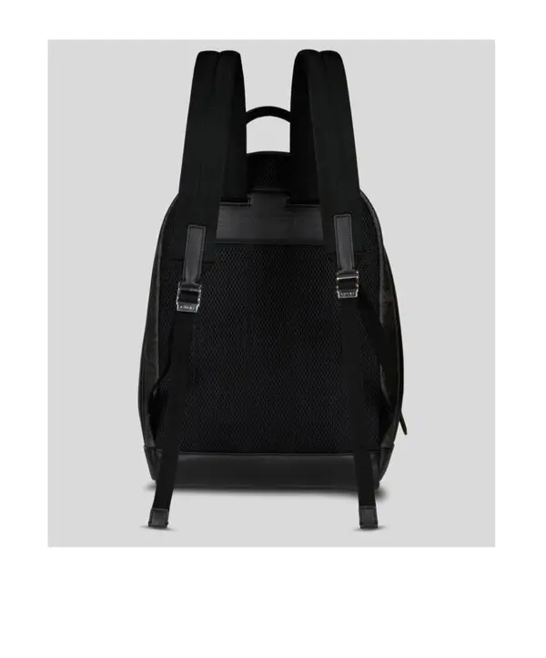 Etro Pegaso Motif Paisley Jacquard Backpack