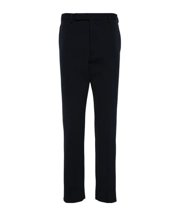 Prada Tailored Dress Pants - Blue