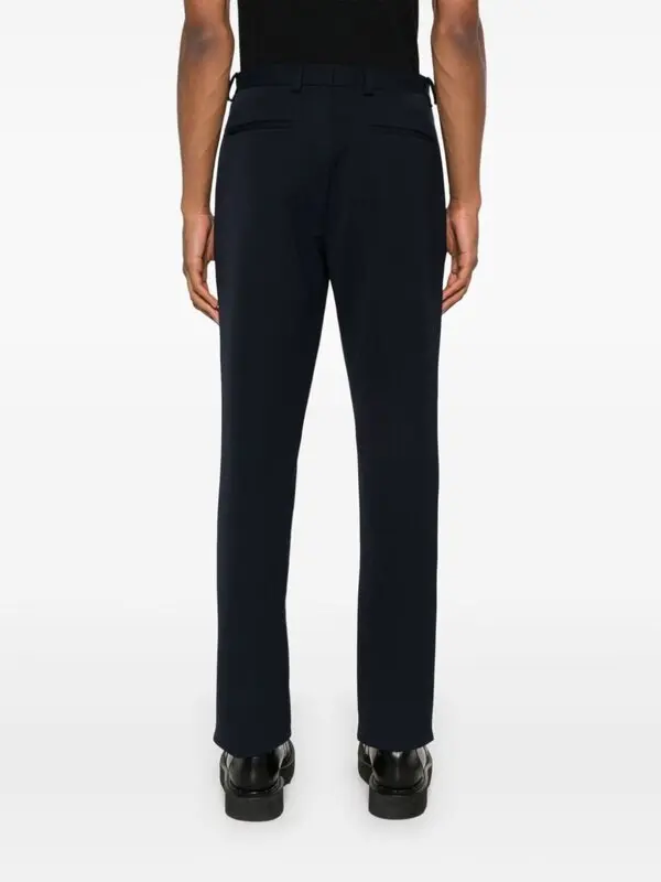 Prada Tailored Dress Pants - Blue