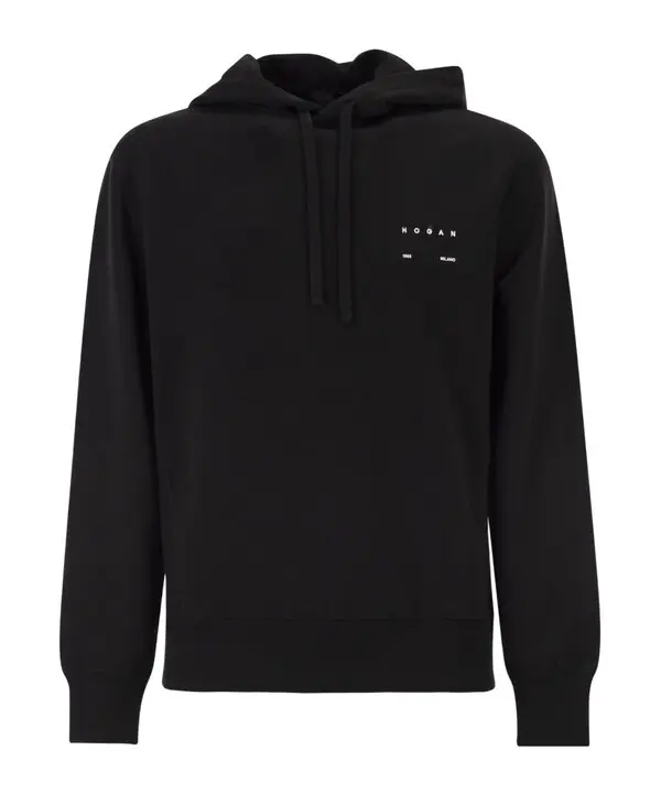 Hogan Hooded Sweatshirt