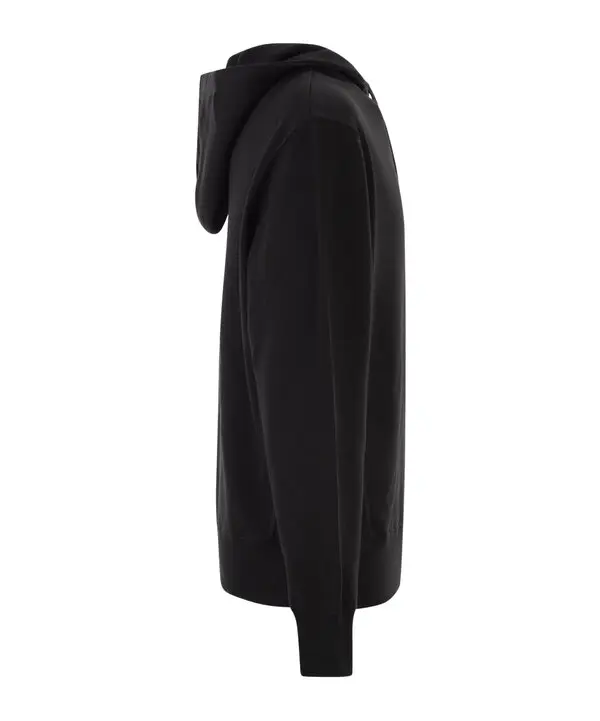 Hogan Hooded Sweatshirt