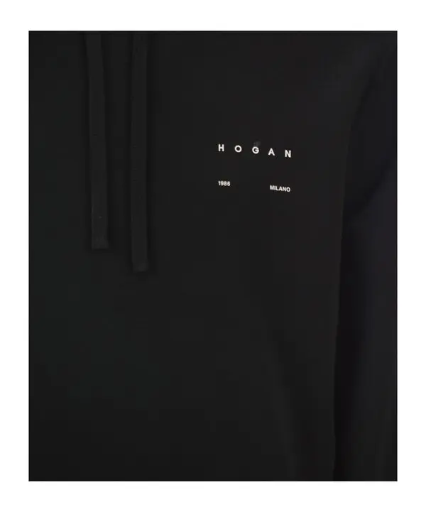 Hogan Hooded Sweatshirt