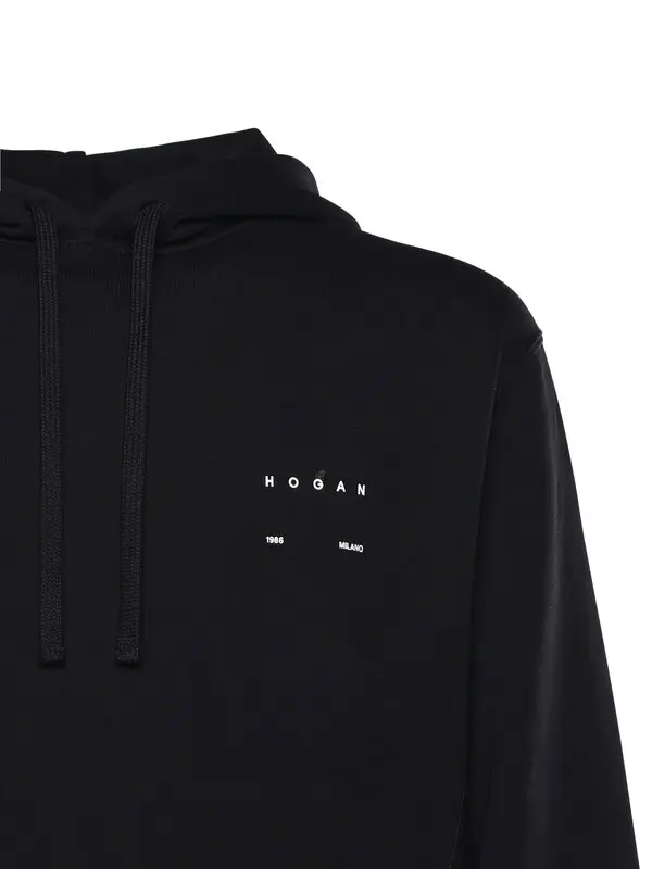 Hogan Hooded Sweatshirt