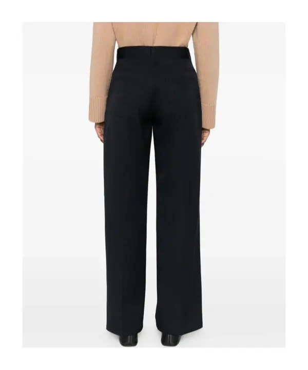 JIL SANDER Tailored Straight Leg Trousers