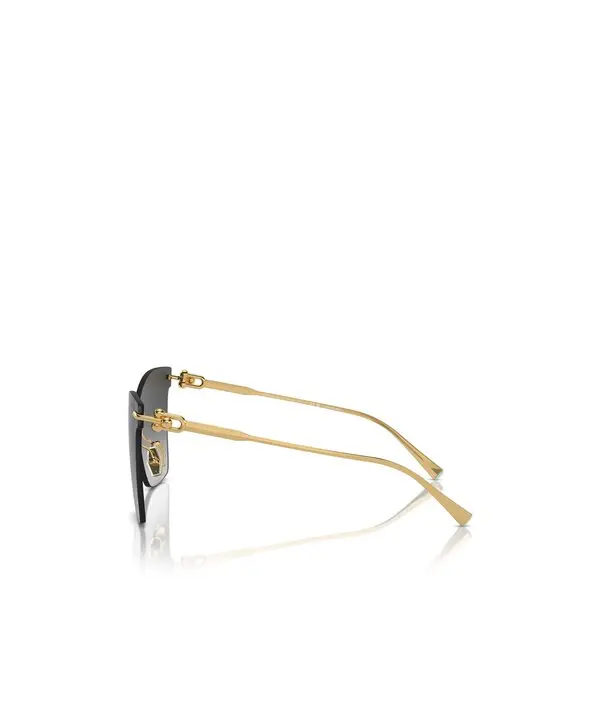 TIFFANY  CO. Tiffany & Co. Butterfly-shaped Sunglasses With Logo Detail