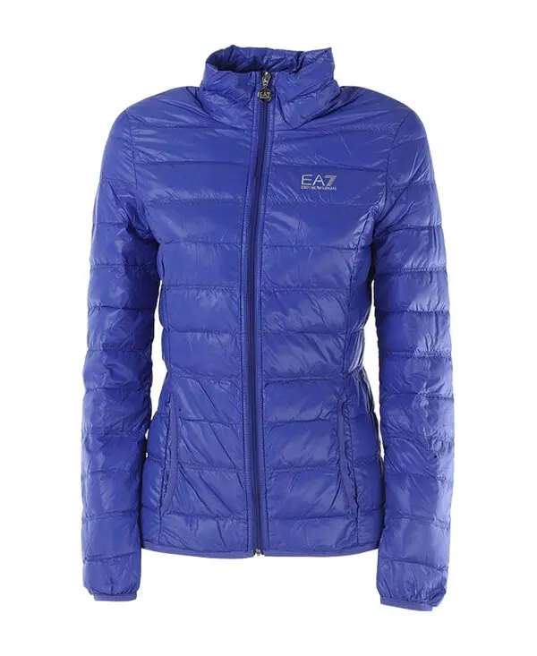 EA7 Padded Logo Jacket