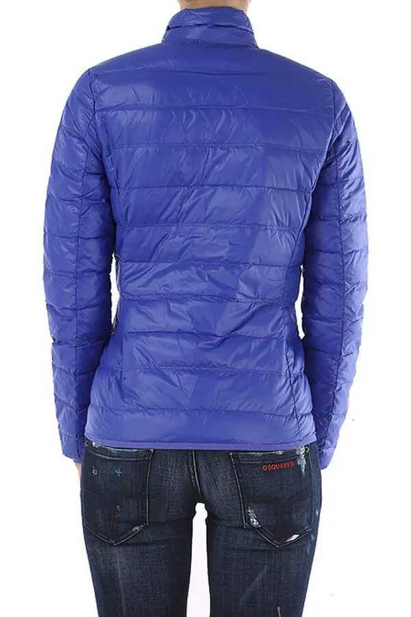 EA7 Padded Logo Jacket