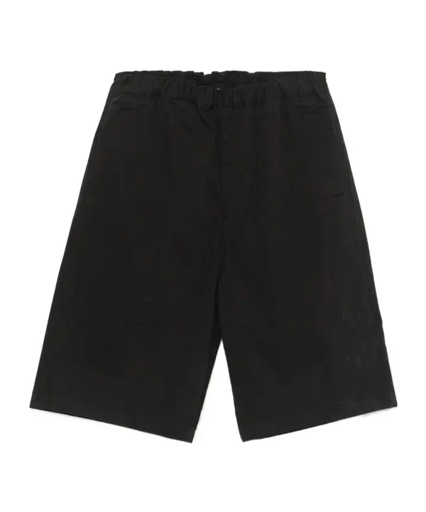 ENTIRE STUDIOS Boxing Shorts - Black