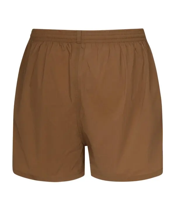 Dsquared2 Logo Tape Drawstring Swim Shorts
