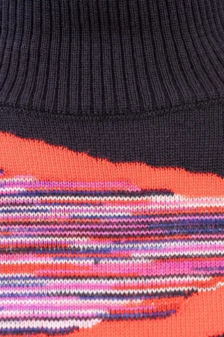 Missoni Intarsia-knit Wool Jumper