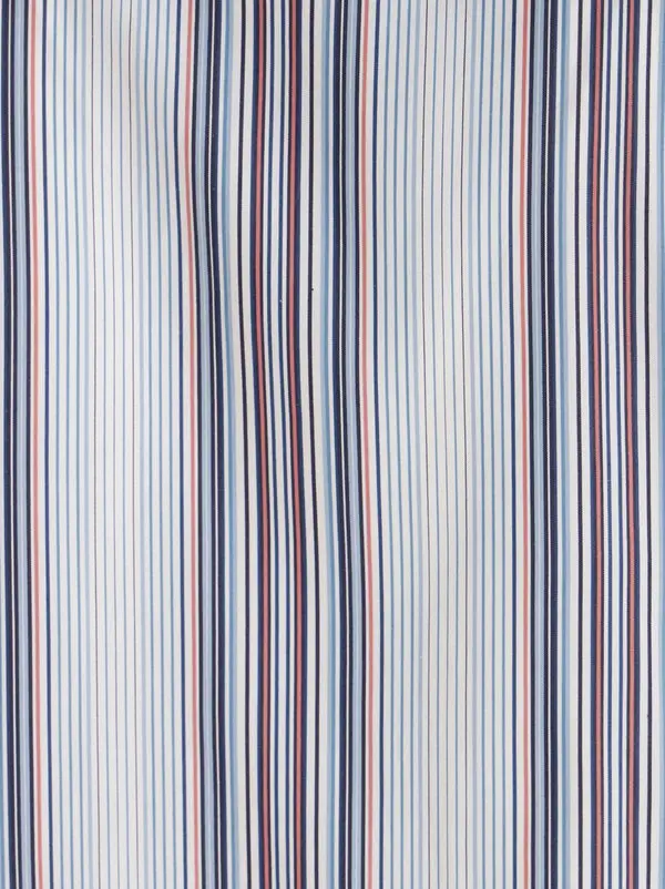 Etro Striped Long-sleeved Shirt