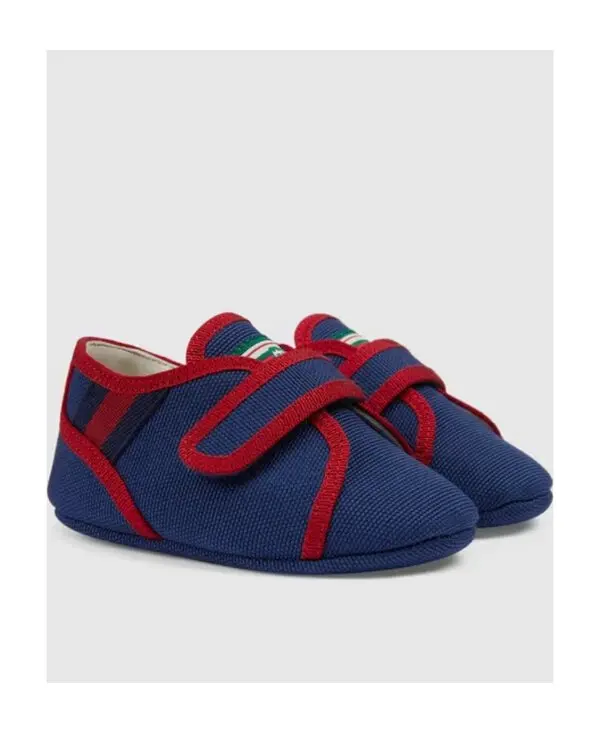 Gucci Tennis 1977 Canvas Sneakers